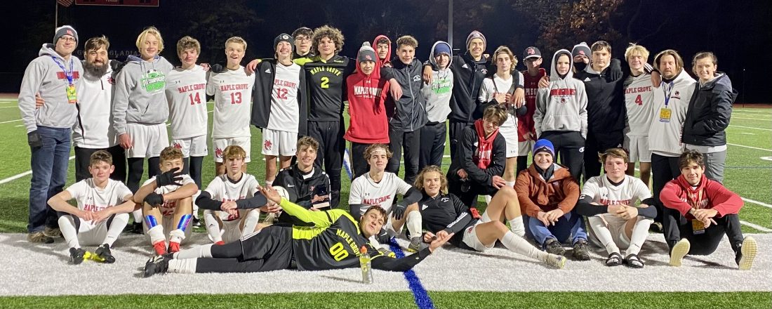 Maple Hill Beats Maple Grove 5-2, Advance To State Finals | News ...